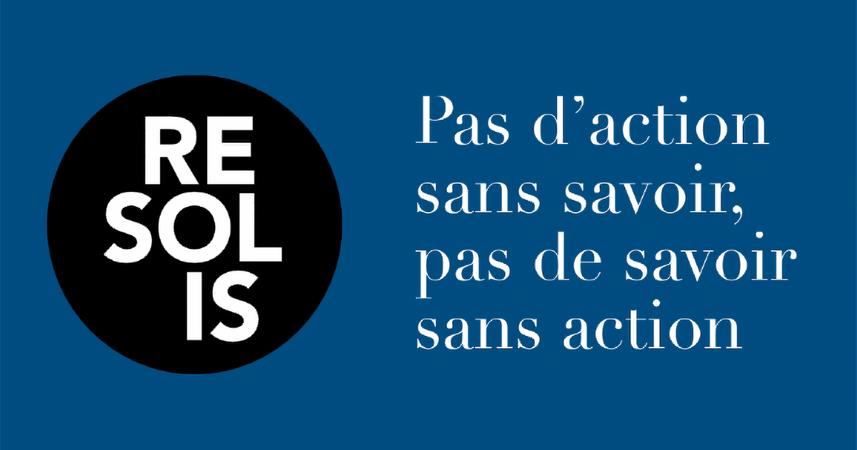 L'Agence Nationale de la Sécurité Alimentaire du Togo - RESOLIS